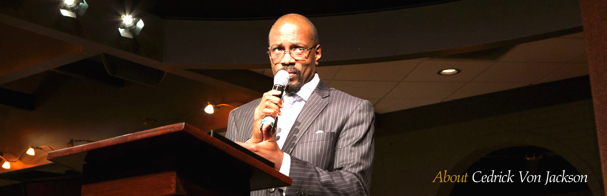 Cedrick Von Jackson Ministries